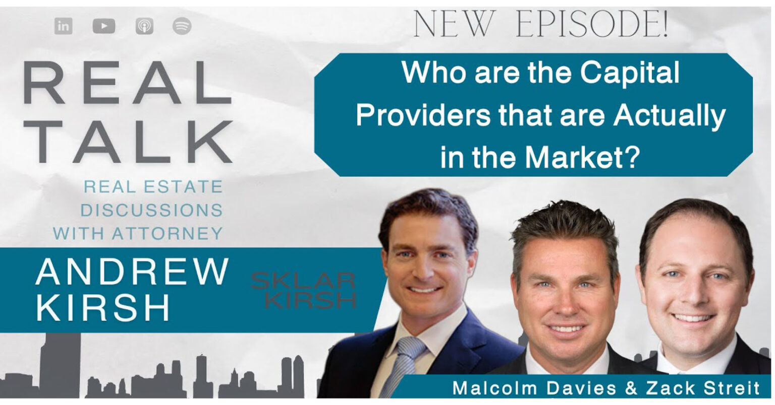 WAY's Founders Interviewed in Real Talk Podcast - WAY Capital, Inc.