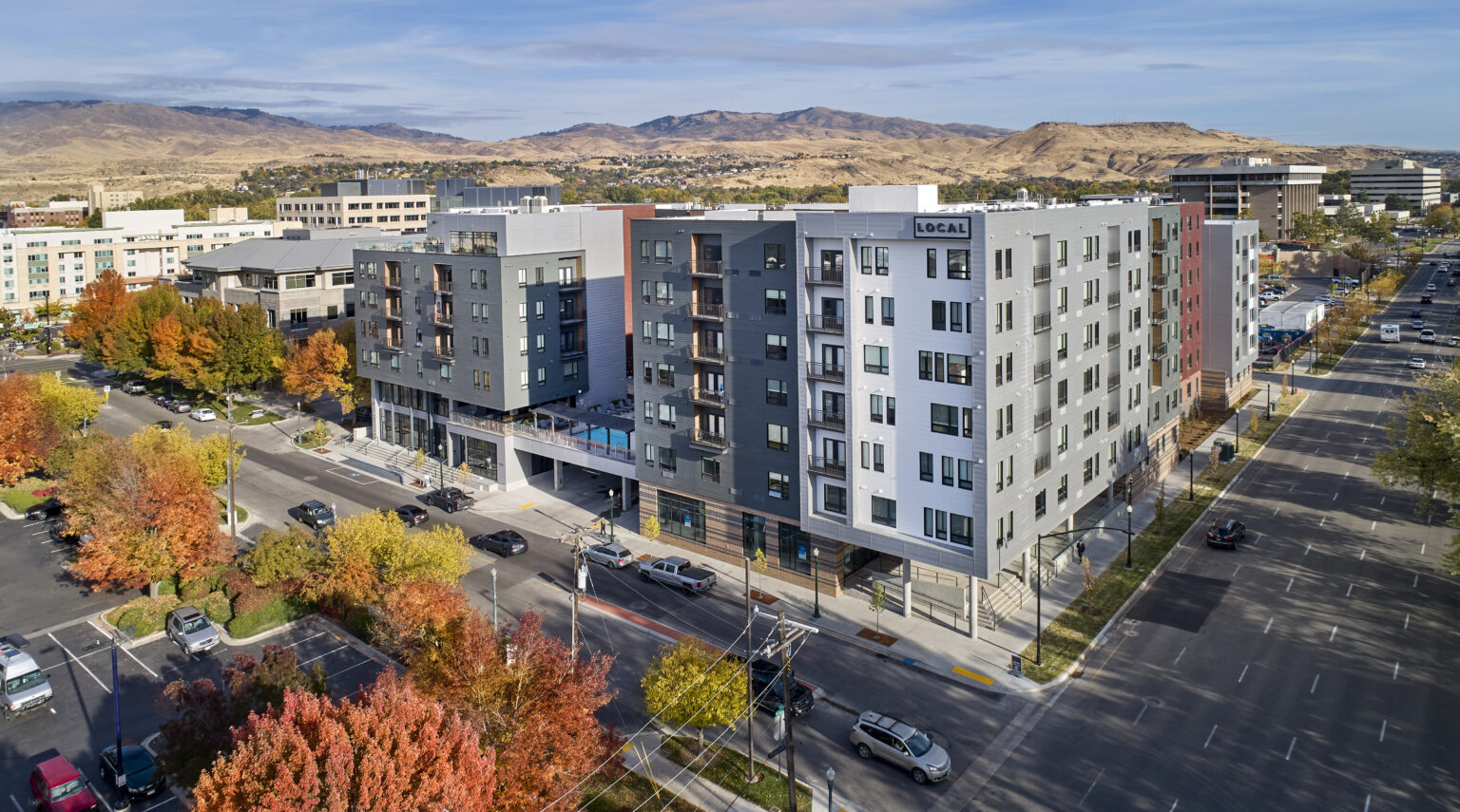 Way Capital - Strategic Capital Advisors - Commercial Real Estate